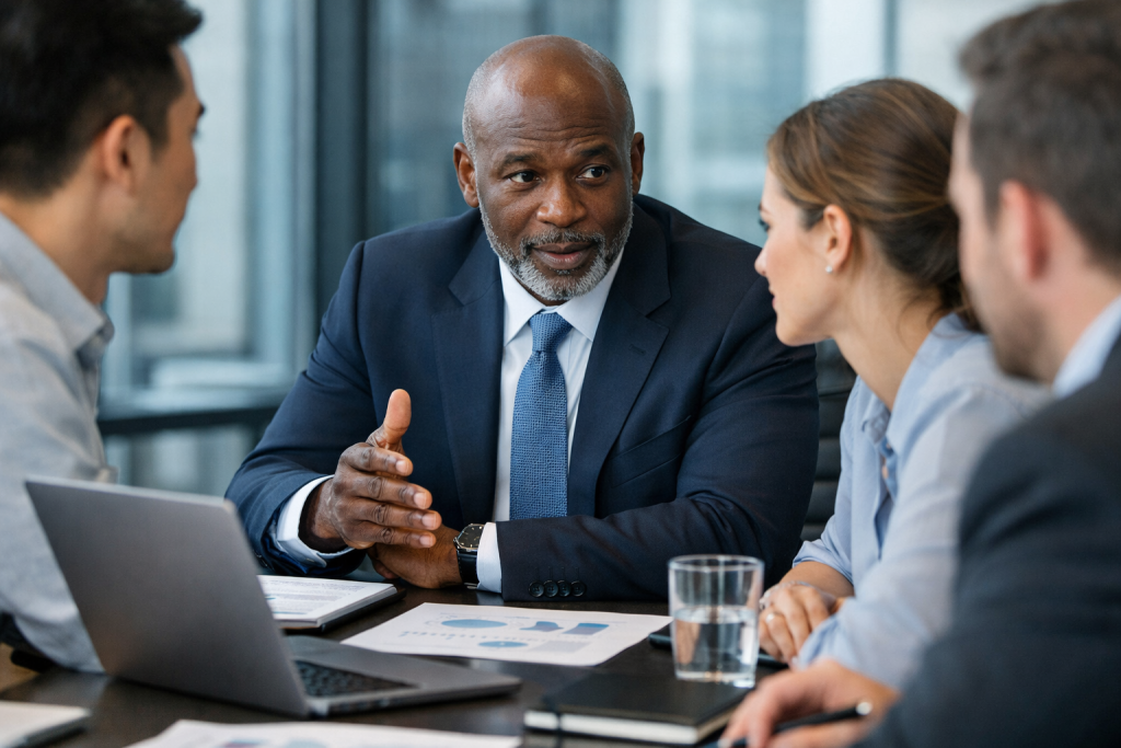 Growing People to Grow the Bank: The Human Capital Imperative
